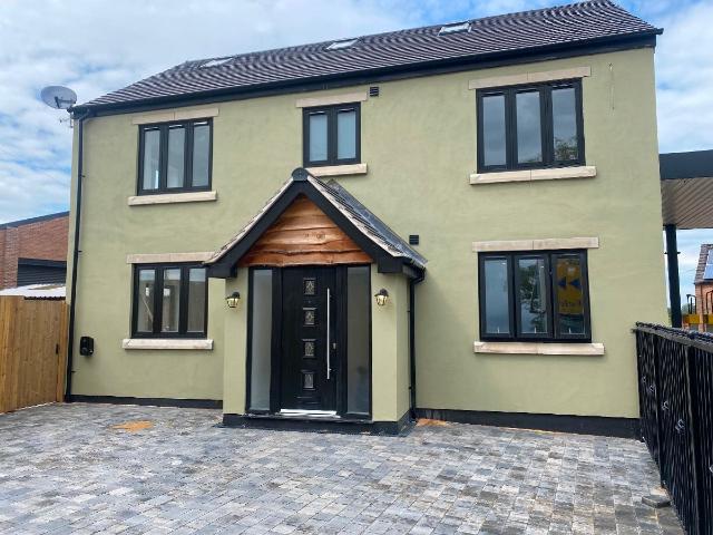 Atherstone Road, Pinwall, Atherstone CV9, 4 bed detached house to rent, £1,500 pcm | PrimeLocation