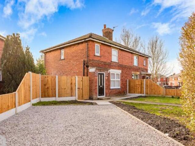 Atherton, Warwick Road, Manchester, 3 Bedroom Semi detached