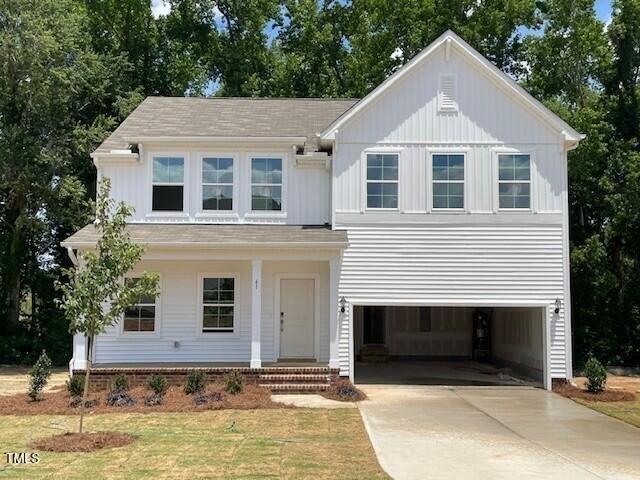 Atherton Cir, Angier, Home For Sale