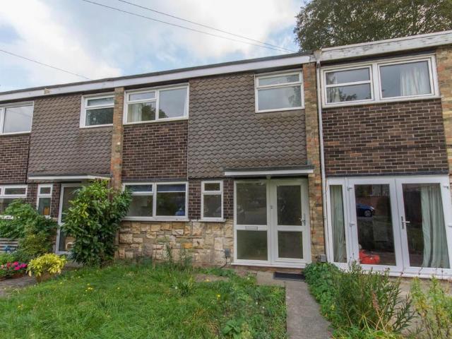 Atherton Close, Cambridge 3 bed terraced house to rent £1,850 pcm £427 pw