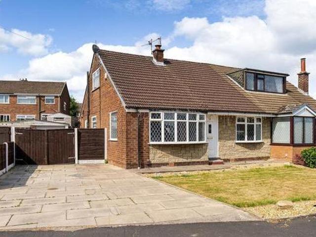 Atherton, Cumberland Road, Manchester, 3 Bedroom Semi detached