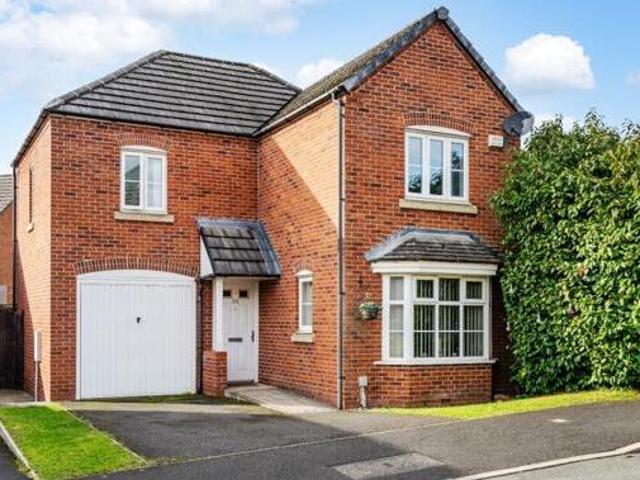 Atherton, Gibfield Drive, Manchester, 3 Bedroom Detached
