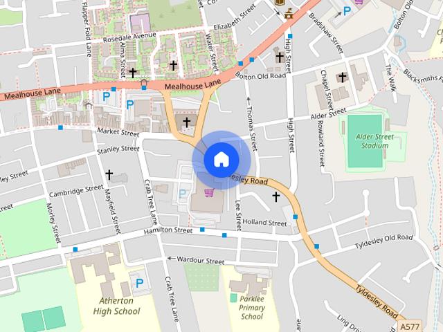 Atherton, Manchester, M46
