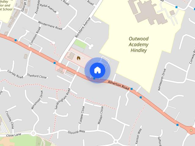 Atherton Road, Hindley, WN2 3XD