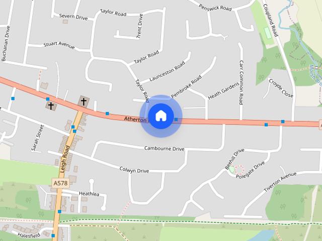 Atherton Road, Hindley, Wigan