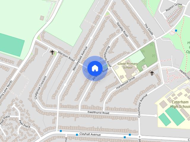 Atherton Road, Ilford, IG5