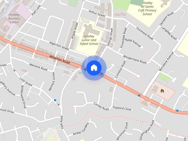 Atherton Road, WN2