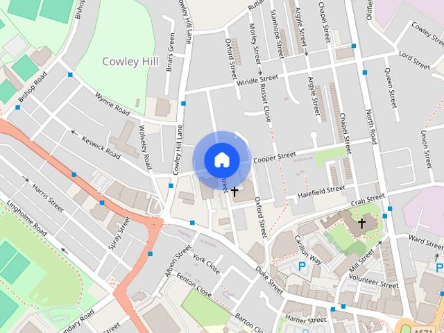 Atherton Street, St. Helens, WA10