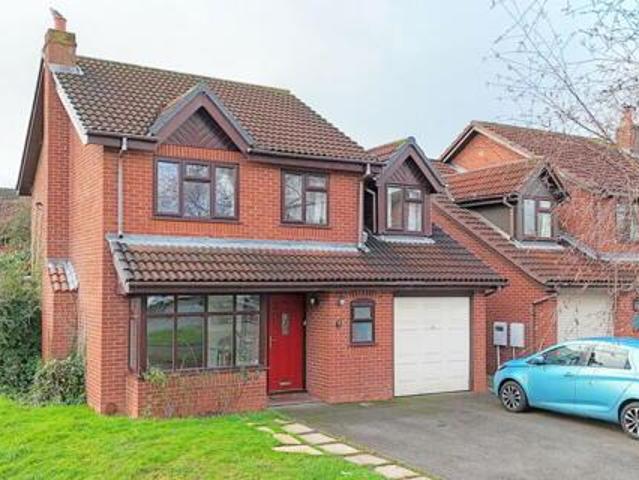 Athlestan Way, Stretton, 4 Bedroom Detached