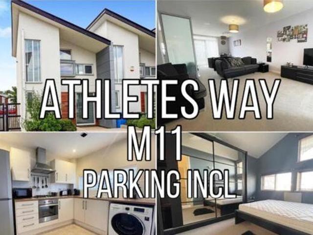 Athletes Way, Beswick, 3 Bedroom Semi detached