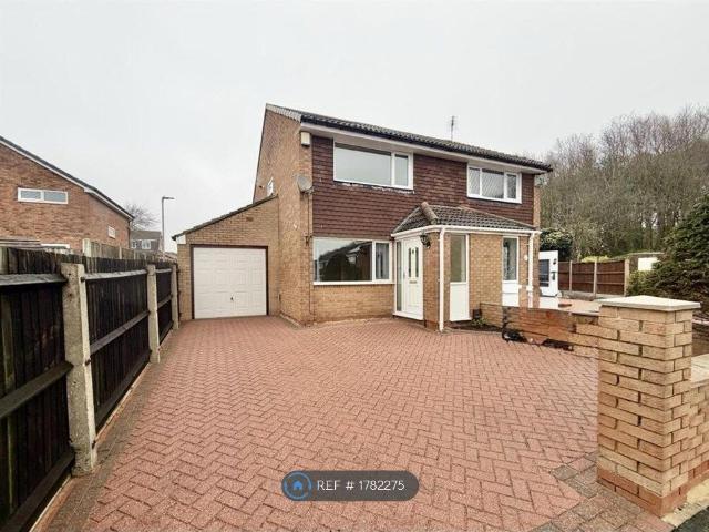 Athlone Rise, Leeds LS25, 2 bed semi detached house to rent, £1,150 pcm | PrimeLocation