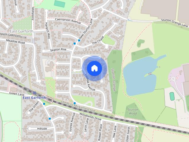 Athlone Rise, Leeds, LS25