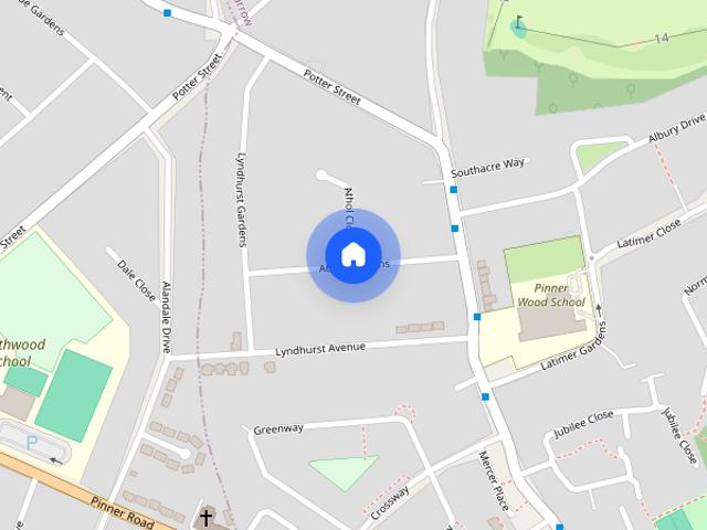 Athol Gardens, Pinner, HA5