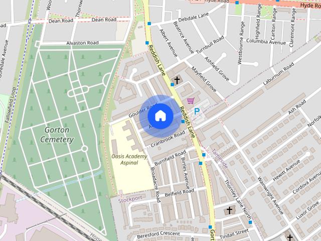 Athol St, Manchester, M18