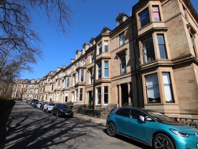 Athole Gardens, Dowanhill