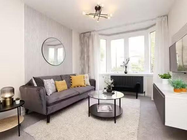 Atholl Crescent Lane