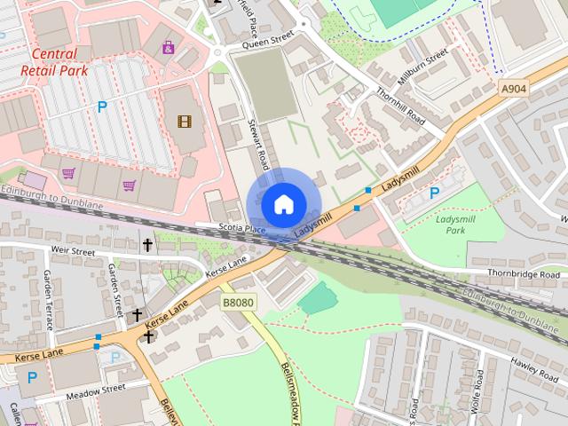Atholl Place, Falkirk, Falkirk, FK2 7FW