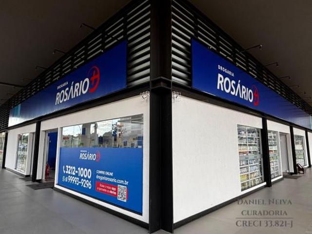 Ativo Troféu: Bloco Comercial de 479m² com Renda Passiva Garantida Inquilino Âncora