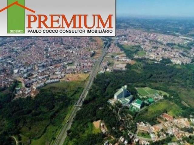 Atibaia área industrial a venda 10500 m², quase plana