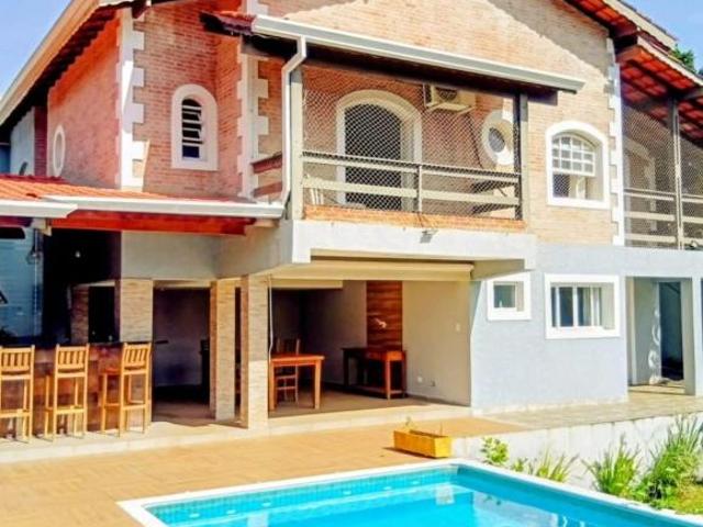 Atibaia casa em condomínio