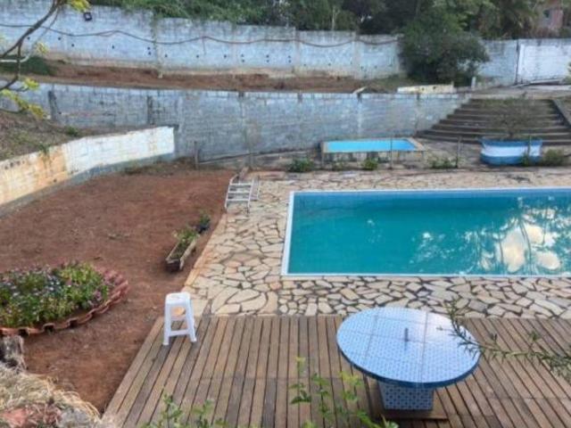 Atibaia terreno com piscina