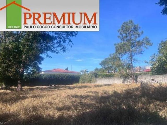 Atibaia terreno a venda, com 800 m² de área total, plano