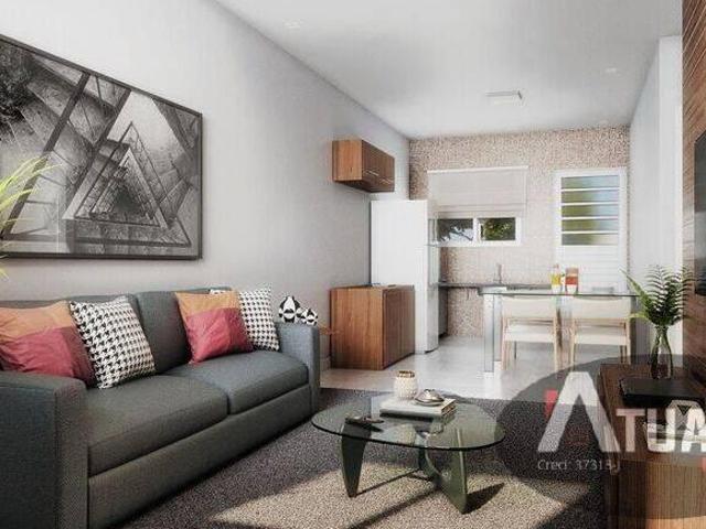 ATIBAIA 2 dorm. condomínio RESERVA NOVA ATIBAIA financiamento bancário