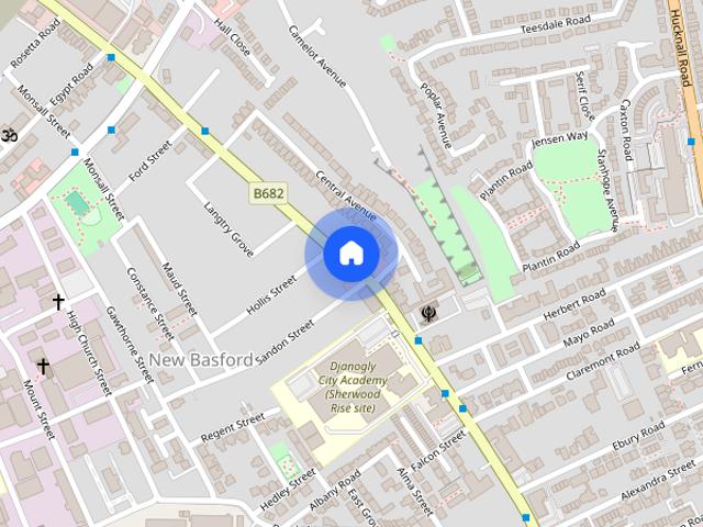 Atkin Drive, New Basford, NG7