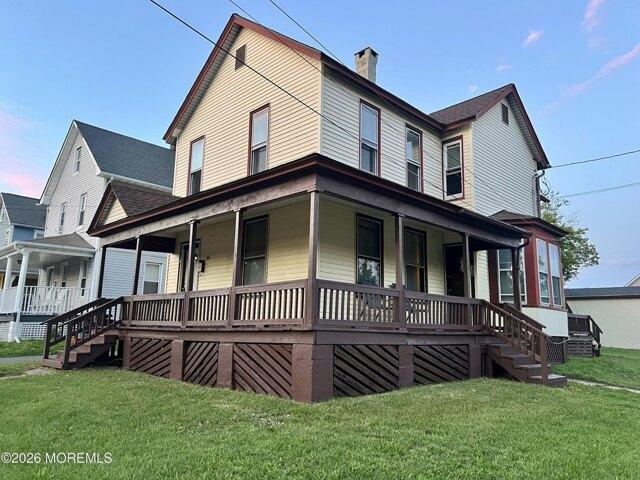 Atkins Ave, Neptune Township, Home For Sale