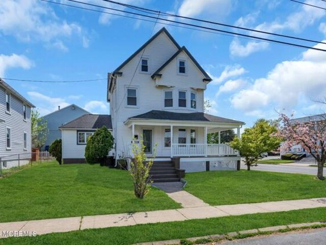 Atkins Ave, Neptune Township, Home For Sale