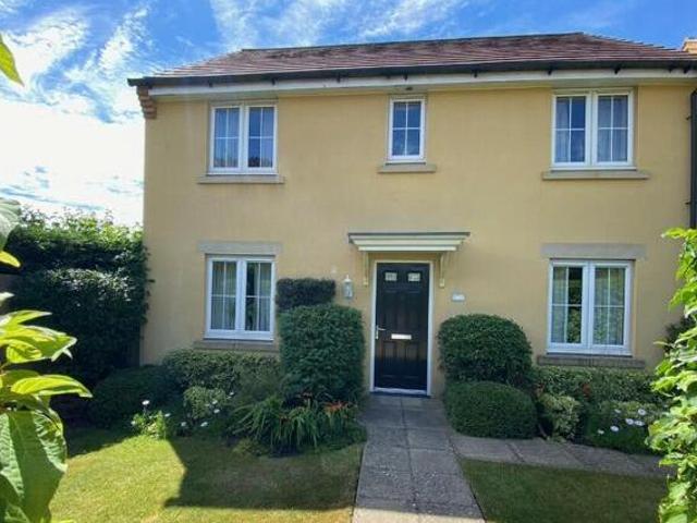 Atkins Hill, Wincanton, 4 Bedroom Detached