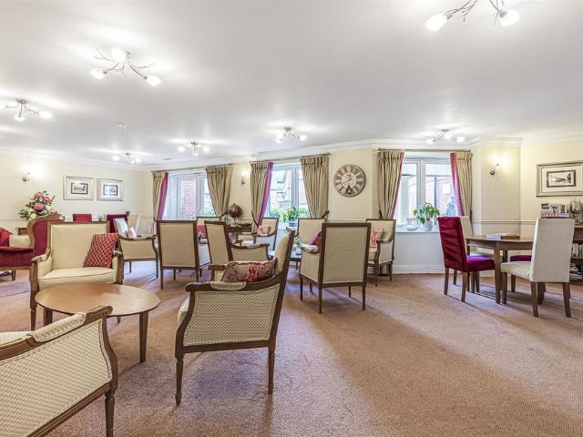 Atkins Lodge, Orpington
