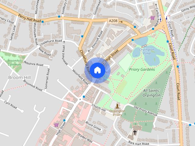 Atkins Lodge, Orpington