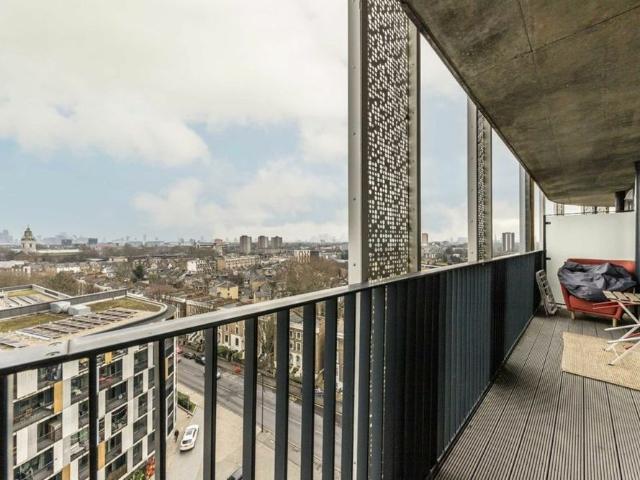 Atkins Square, E8, London