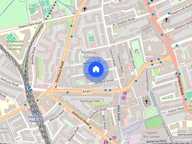 Atkins Square, London, E8