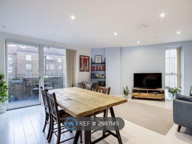 Atkins Square, London E8, 1 bed flat to rent, £1,950 pcm | PrimeLocation