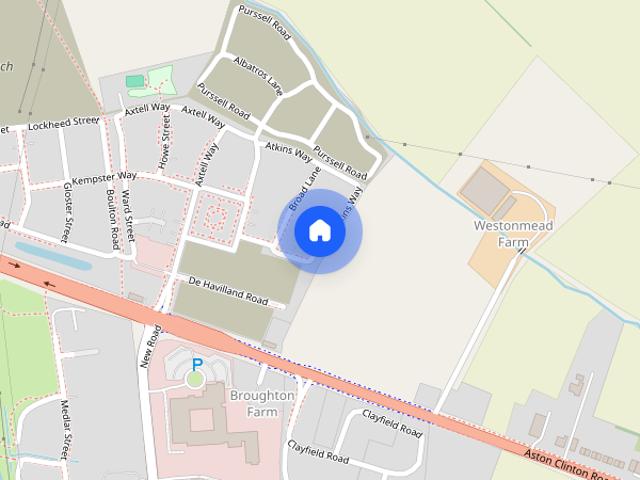 Atkins Way, Aylesbury, HP22