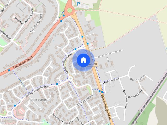 Atkinson Walk, Kennington, Ashford, TN24 0SB
