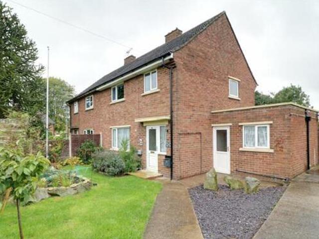 Atkinson Avenue, Brigg, 3 Bedroom Semi detached