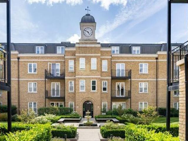 Atkinson Close, Wimbledon, 3 Bedroom Flat