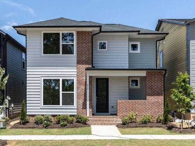 Atkinson Plan NoVi Chatham Park The Garden Collection Community