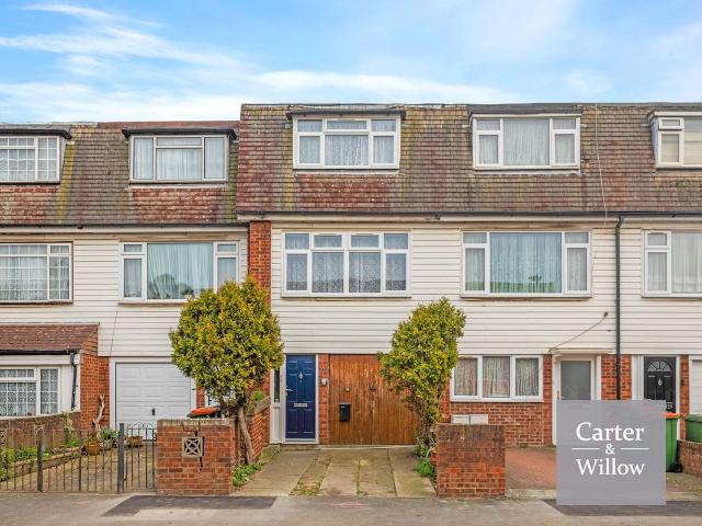 Atkinson Road, Custom House E16, 3 bed town house to rent, £2,500 pcm | PrimeLocation