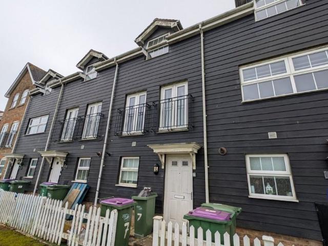 Atkinson Road, Hawkinge, Folkestone, Kent CT18, 3 bed terraced house to rent, £1,400 pcm | PrimeLocation