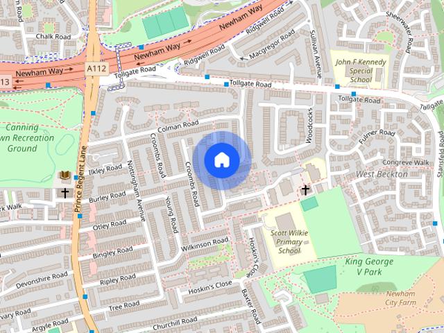 Atkinson Road, London, E16