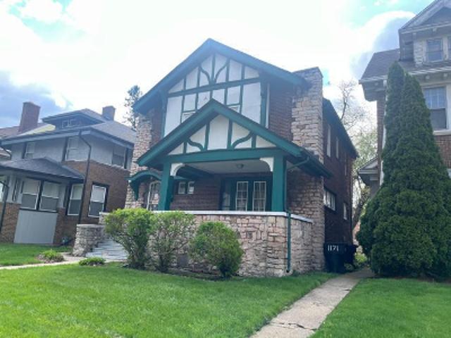 Atkinson St