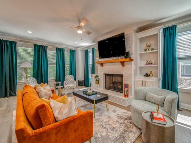 Atlanta High Quality Private Rooms Fully Furnished