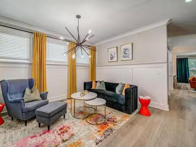 Atlanta High Quality Private Rooms Fully Furnished House id..