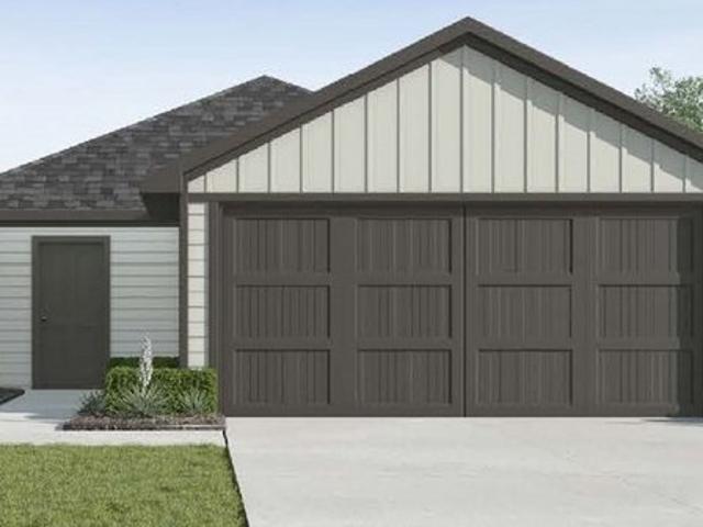 Atlanta Plan China Cottages Community