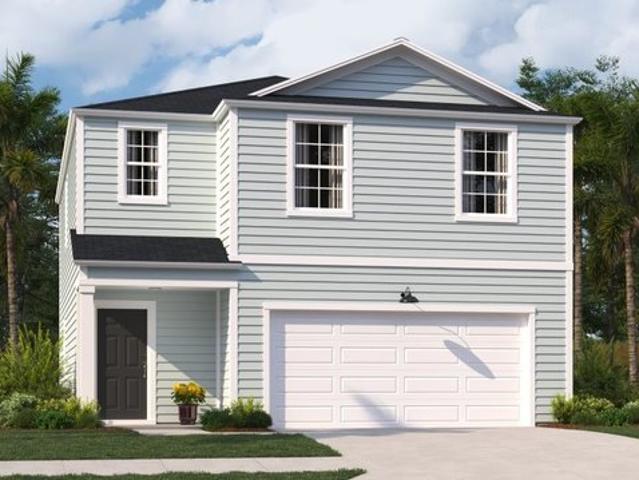 ATLANTA Plan Cypress Preserve American Dream Series Community