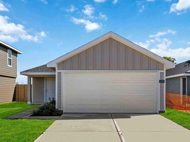 ATLANTA Plan Garver Heights Community